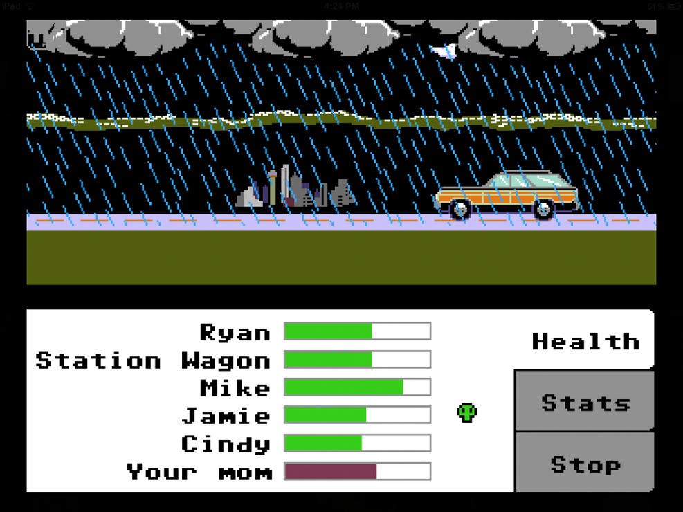Organ Trail [Flash] image